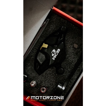 RCB S2 SERIES REAR BRAKE CALIPER RAIDER 150 FI | Shopee Philippines