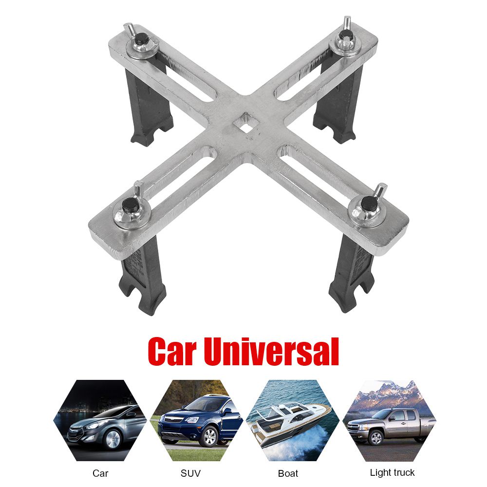 For Straight Bending Fuel Tank Pump Disassembly 3/4 Claw Adjustable Car ...