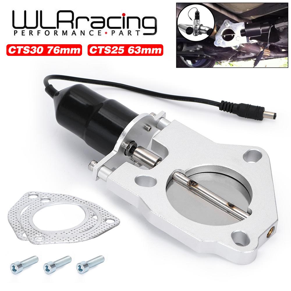 2.5"; / 3"; Stainless Steel Headers Y pipe Electric Exhaust Catback ...