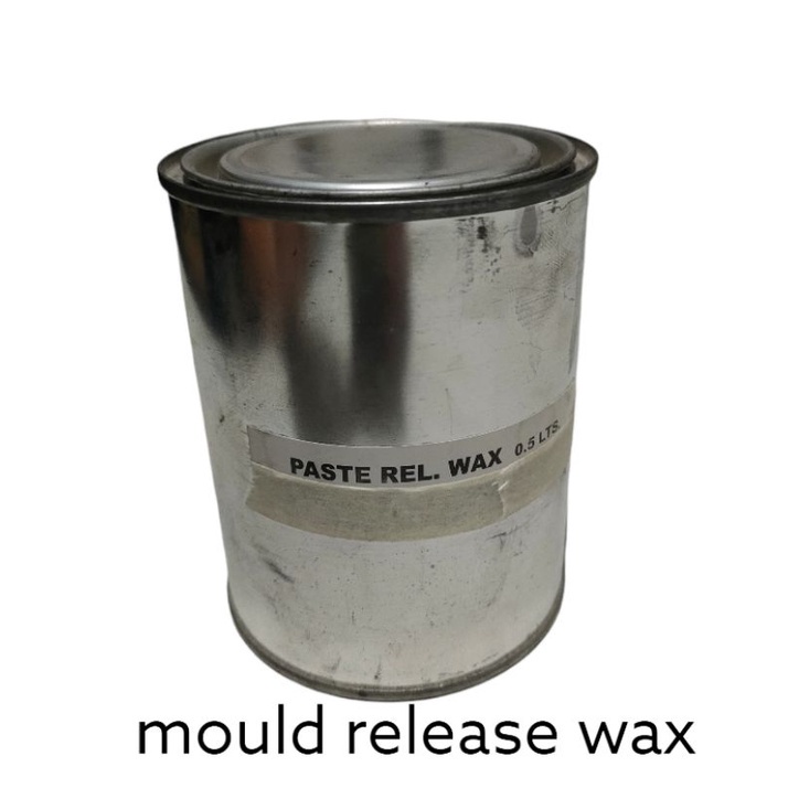 RELEASE WAX FOR MOULD MAKING ( DURA WAX PASTE ) | Shopee Philippines