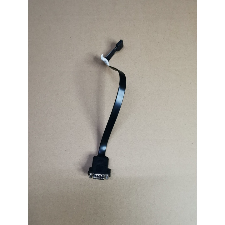 Lenovo COM Port Cable 15-Pin to 9-Pin COM2 Adapter Cable Tax Control ...