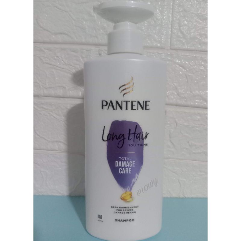 ⊙Pantene long hair solution 450ml | Shopee Philippines