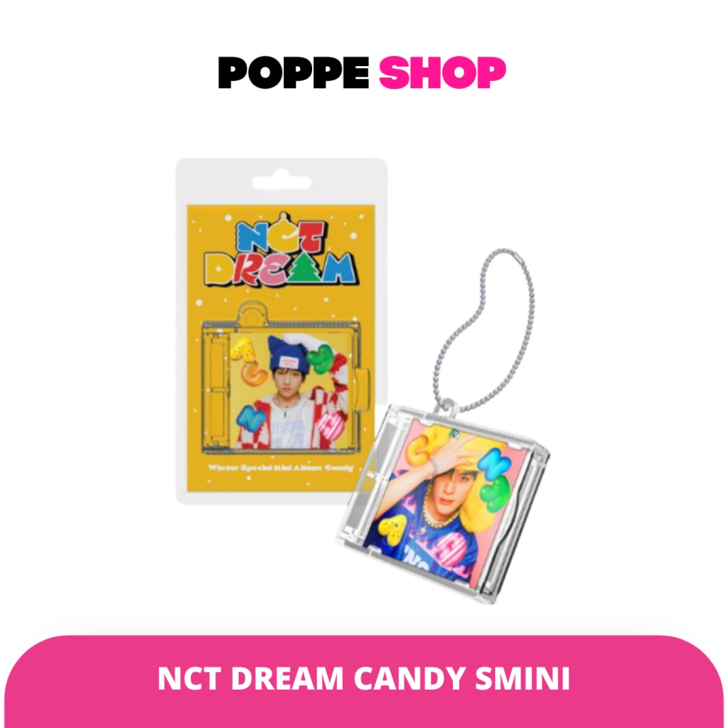 ۩[ONHAND] NCT DREAM WINTER SPECIAL MINI ALBUM - CANDY (SMINI) | Shopee ...