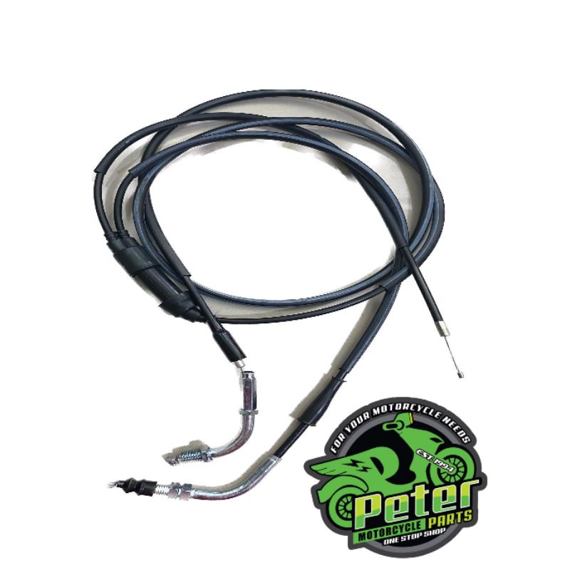 THROTTLE CABLE DIO 1/ 2/3 DOUBLE WITH 2T PUMP | Shopee Philippines