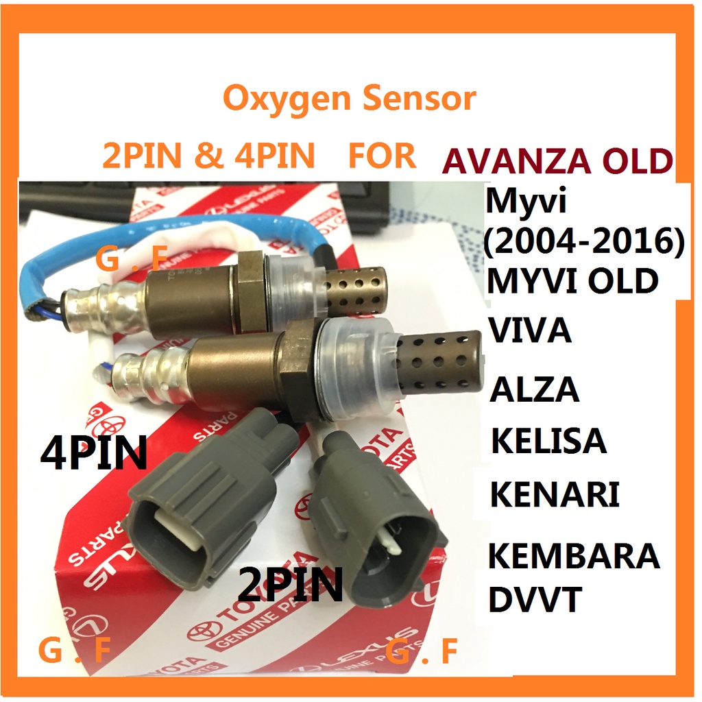 ☑☫Genuine PERODUA Kelisa Kenari Alza VIVA MYVI Kembara Toyota Avanza ...