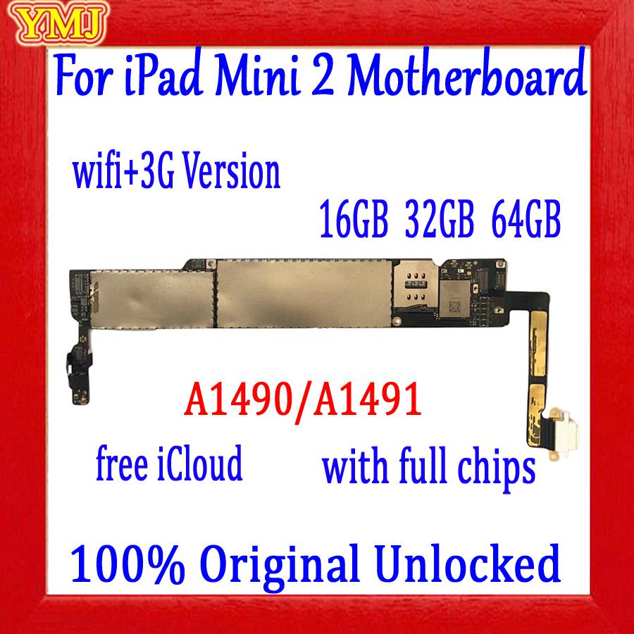 100% Tested Full Work Plate A1489 Wifi Version And A1490/A1491 3G ...