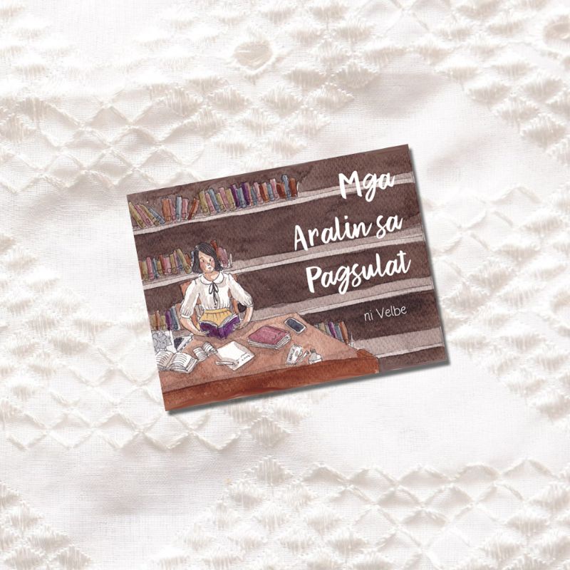 Mga Aralin sa Pagsulat: Kalipunan ng mga prosang mala-tula tungkol sa ...