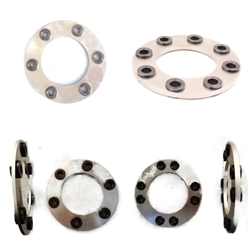 Circular coupling diaphragm JMII type diaphragm elastic coupling ...