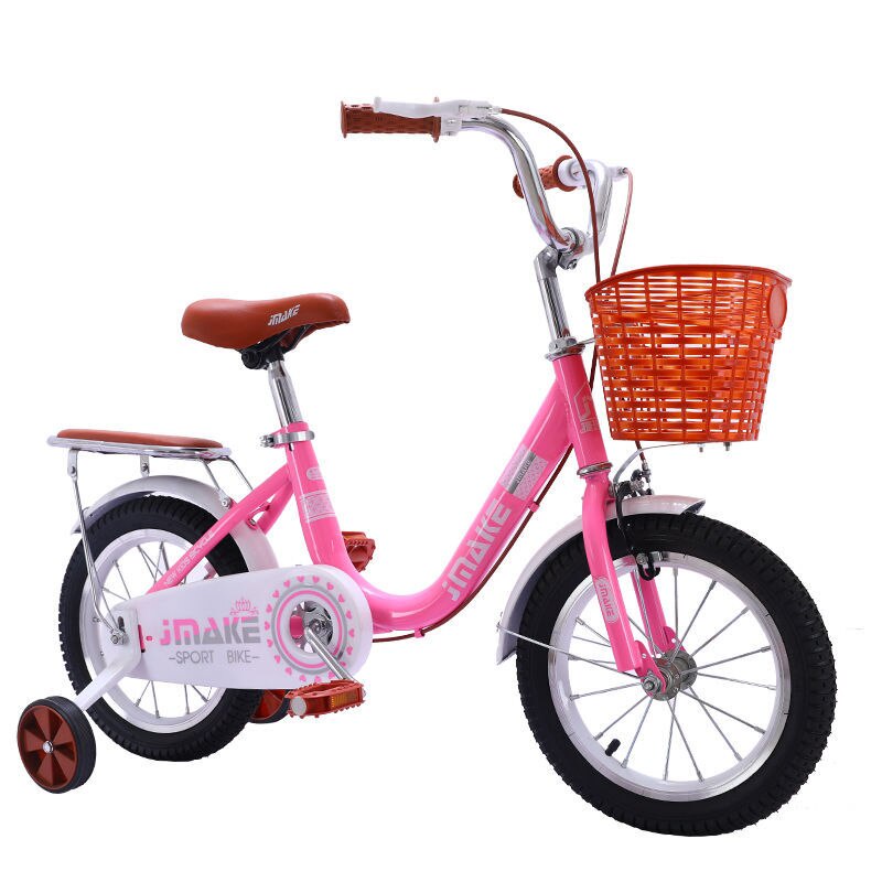 New children's bicycle girls 14-16-18 inch bicycle boys and girls 4-5-8 ...