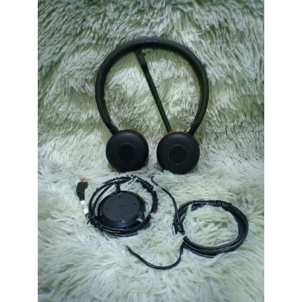℗Jabra Evolve 30 II Stereo Headset (Used) | Shopee Philippines