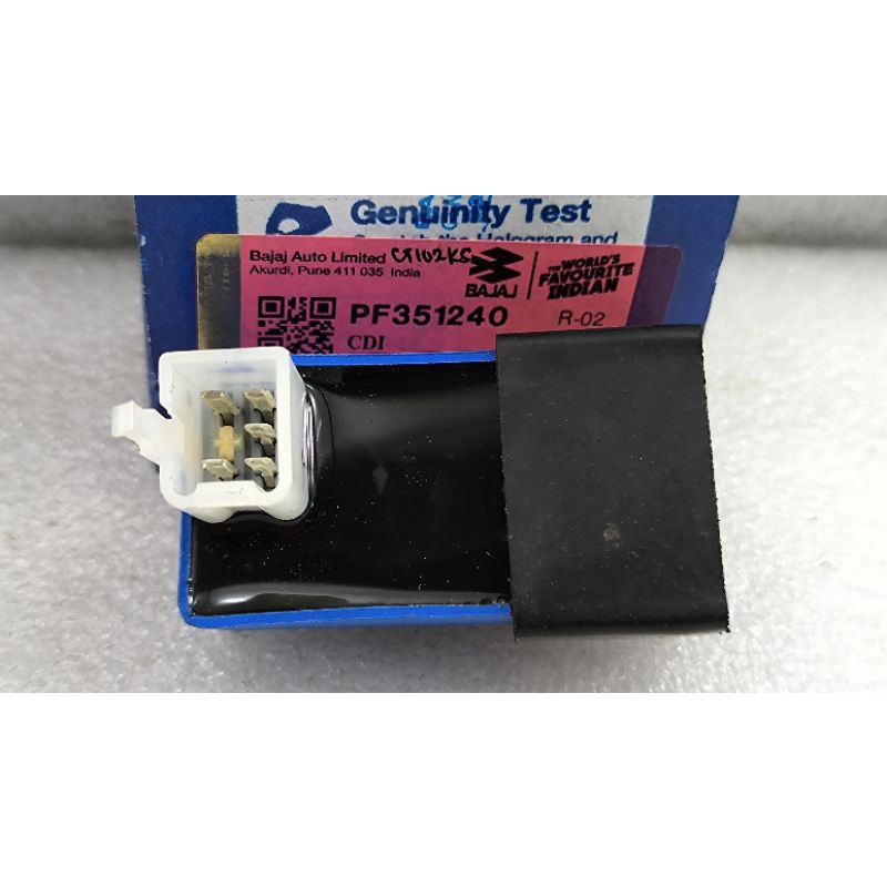 CDI CT100C w/o USB Genuine PF351240 | Shopee Philippines