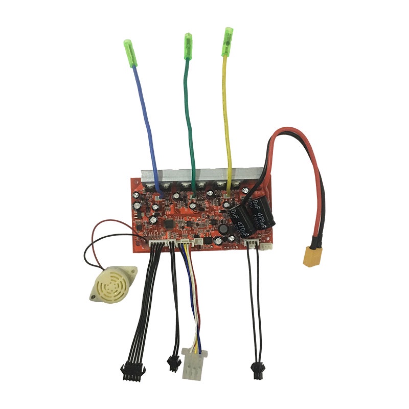 Customized Electric Unicycle Balance Car Motherboard 60V67.2V Control ...
