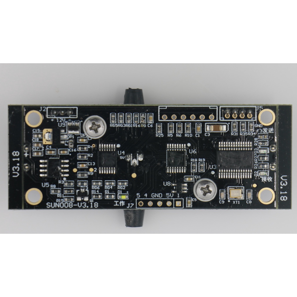 Ultrasonic Oxygen Concentration Sensor, Ultrasonic Oxygen Concentration ...