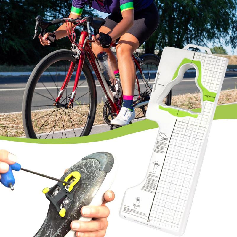 Bike Tool Cleat Adjustment Road Bike Self-Locking Pedal Cleat Tool Road ...