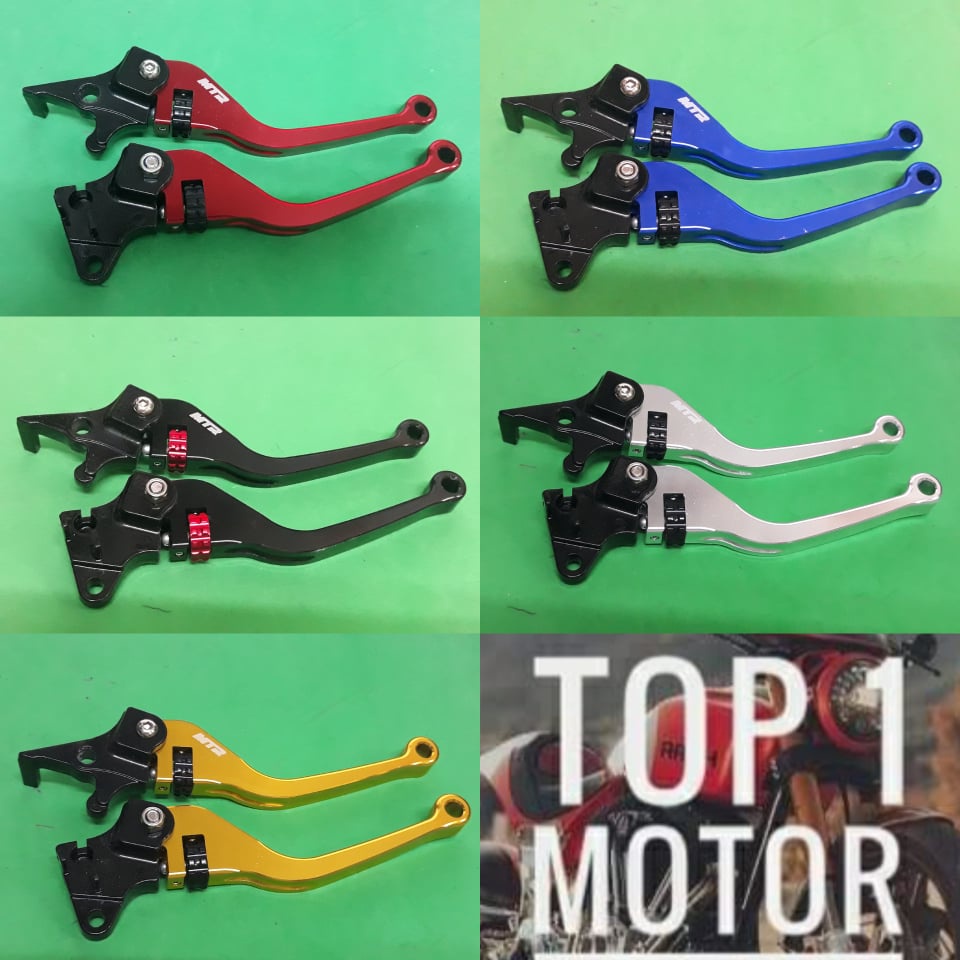 TOP1MOTOR] MTR BRAKE LEVER MODEL: HONDA BEAT CARB (OLD MODEL) | Shopee ...