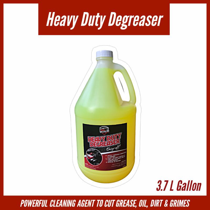 ۞Heavy Duty Degreaser 1 Gallon | Shopee Philippines