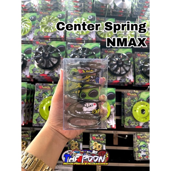 AVOCADO center spring for NMAX / AEROX / M3 / CLICK / PCX / ADV ...