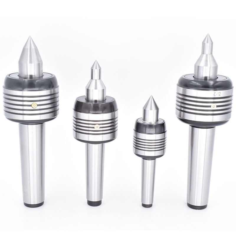MT2 MT3 MT4 MT5 Morse cone CNC Lathe Rotary Center Double Cone Head ...