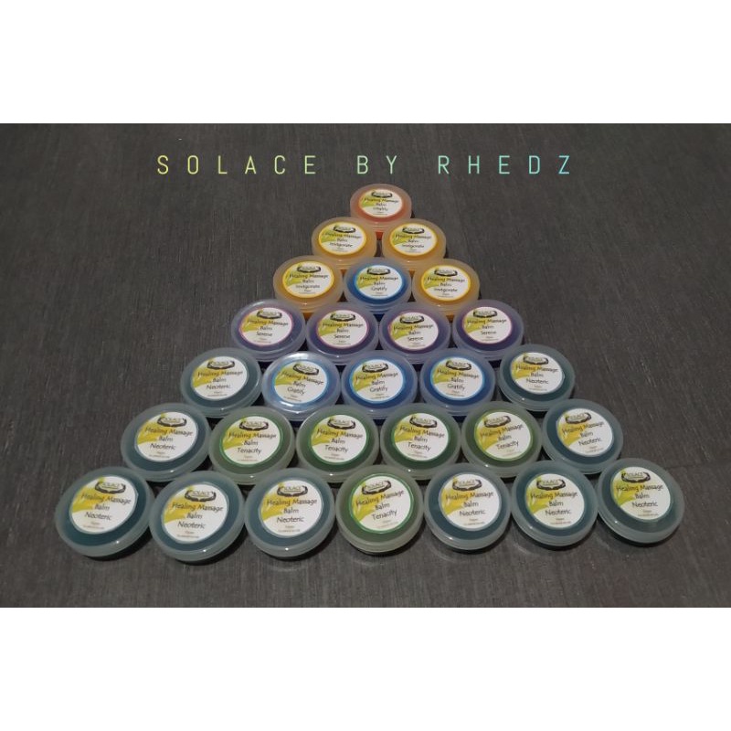 ﺴSolace Healing Balm & Oil | Shopee Philippines