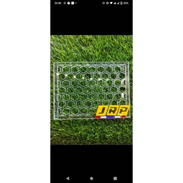 JRP Radiator cover for Nmax, Aerox, Mxi and Honda (3 colors) | Shopee ...