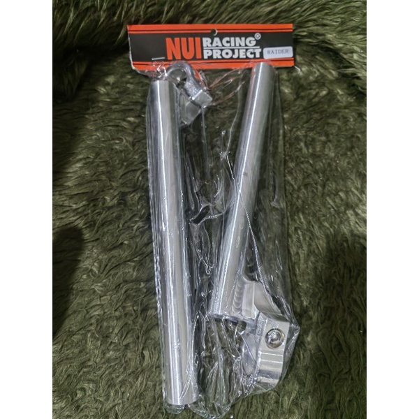 NUI HANDLE BAR W/ NUI LASER PRINT FOR R150/carb/fi/xrm110/xrm125/rs150 ...