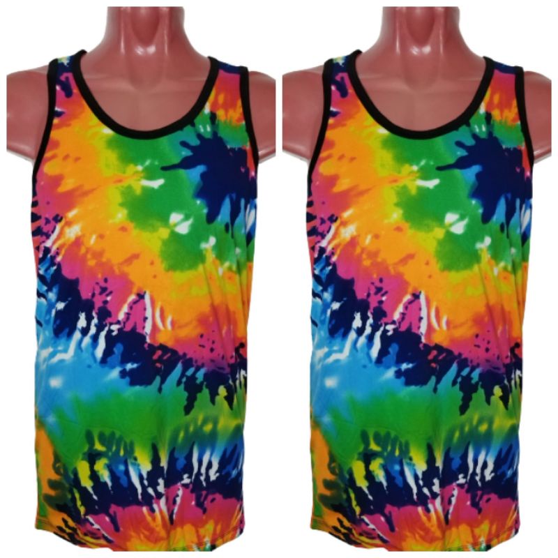 PRINTED SANDO PAMBAHAY | SANDO FOR MEN / TOP TANK / Pambahay Sando ...