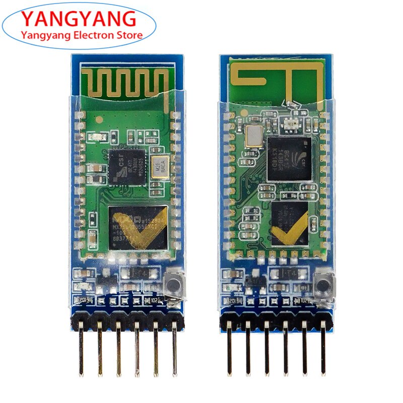 New HC-05 HC05 Bluetooth Transceiver Module RF Wireless Industrial ...