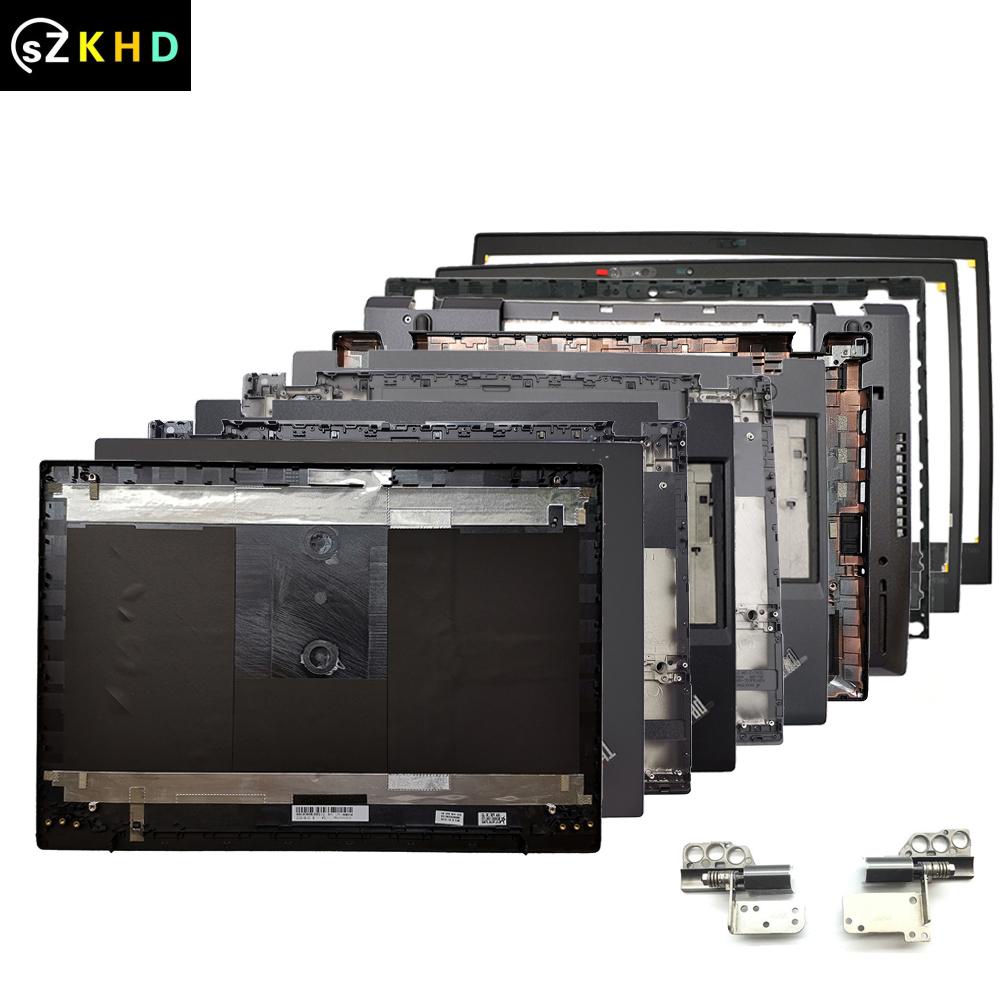 New For Lenovo ThinkPad T580 P52S Laptop LCD Rear Cover Screen Front ...
