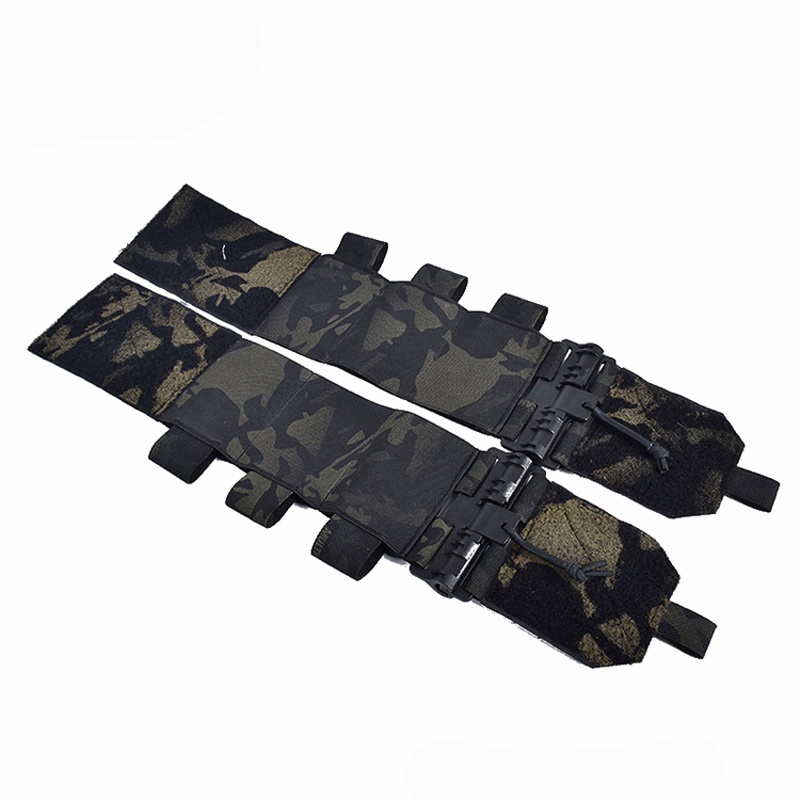 Outdoors Tactical Military FCSK Tactical Vest Quick Release Buckle Set ...