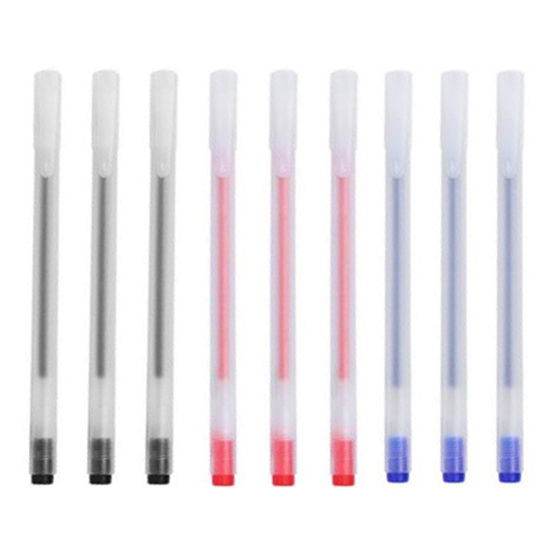 ☎Wholesale /3 pesos 1pcs Ballpoint pen 0.5mm Muji Style gel pen scrub ...