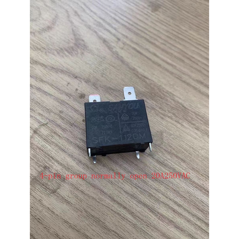 Midea Air Conditioner Motherboard Universal Air Compressor 20A Relay ...