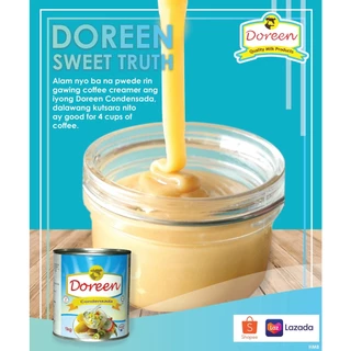 Shop doreen condensed milk for Sale on Shopee Philippines