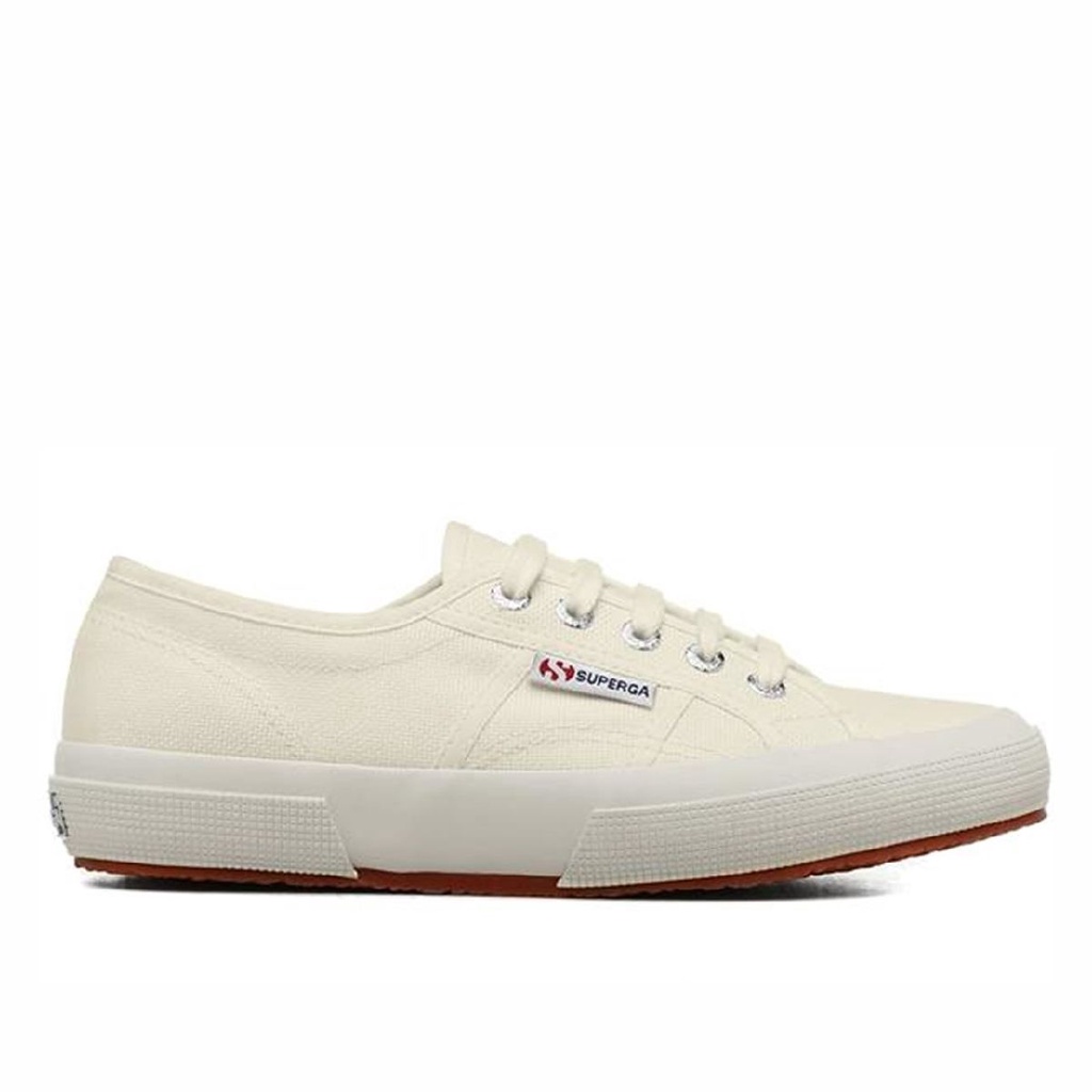 Superga Men's 2750 Cotu Natural Classic Beige Sneakers | Shopee Philippines