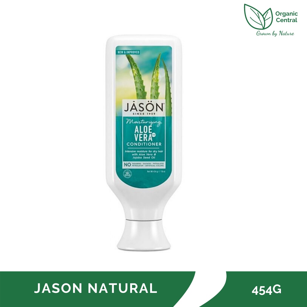 JASON Aloe Vera Conditioner 454G | Shopee Philippines