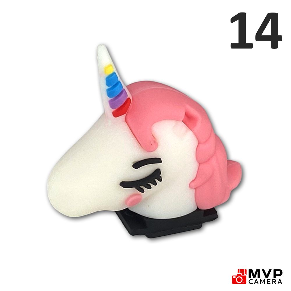 Cartoon Hot Shoe Hotshoe Cover Stitch Pickachu Elmo Cookie Monster ...