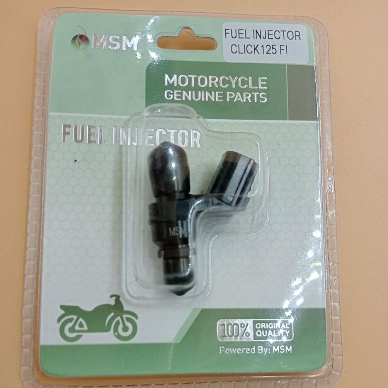 Fuel Injector for MiO i125/nmax/aerox/ click125 FI | Shopee Philippines