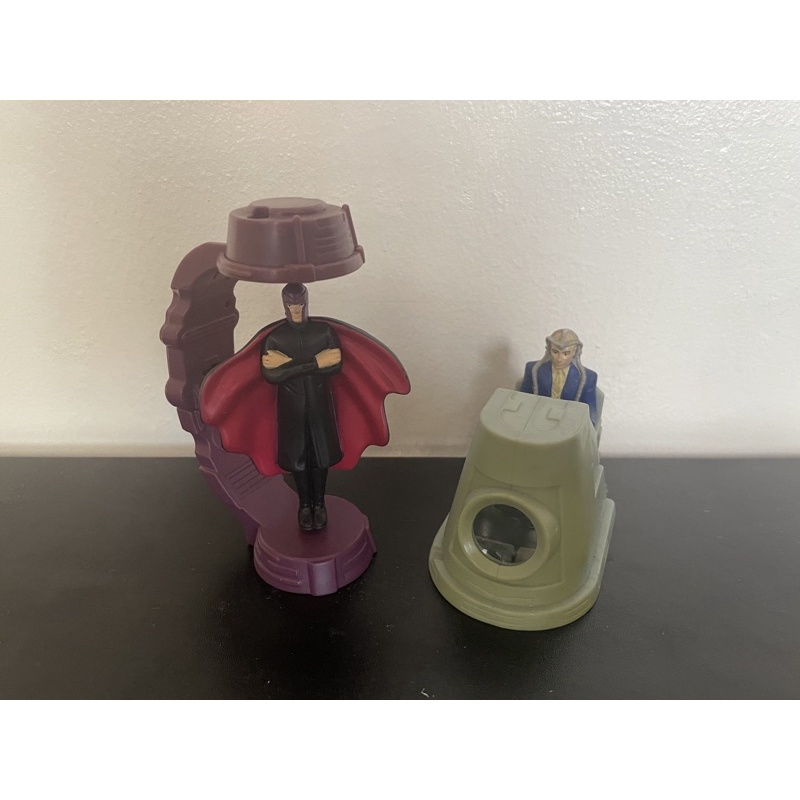 Burger King X-Men Action Figure Set | Shopee Philippines