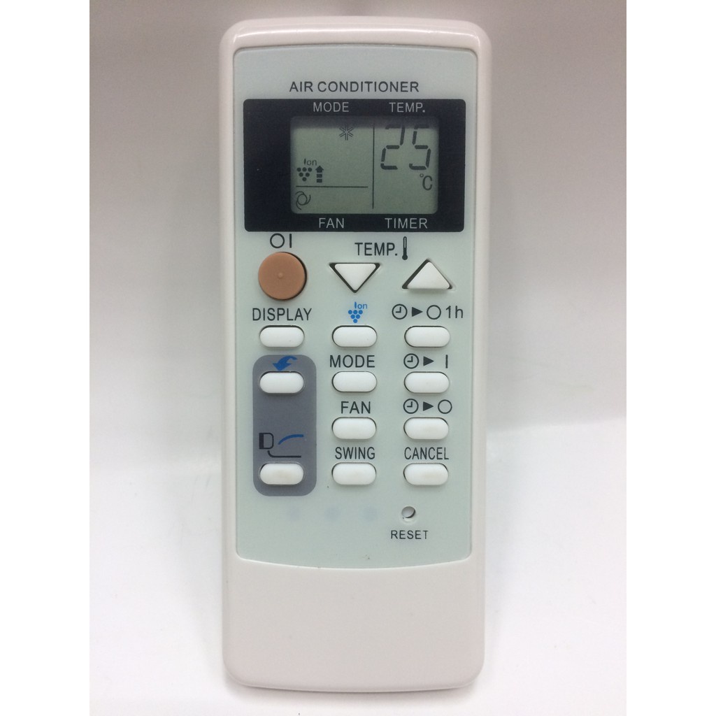 Sharp remote control A751 (a series all models) [cash on delivery ...