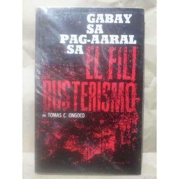 GABAY SA PAG AARAL SA EL FILIBUSTERISMO | Shopee Philippines GABAY SA PAG AARAL SA EL FILIBUSTERISMO | Shopee Philippines
