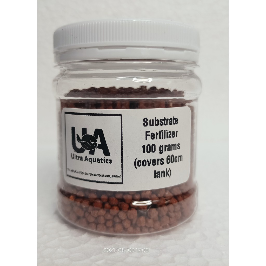 Ultra Aquatics Substrate Fertilizer 100 grams (covers 60cm tanks ...