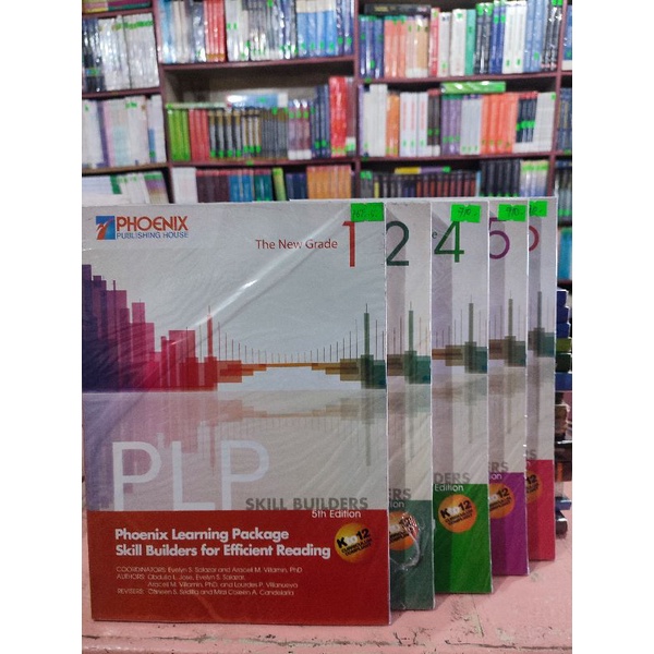 PLP SKILL BUILDERS Phoenix Learning Package Skill Builders for ...