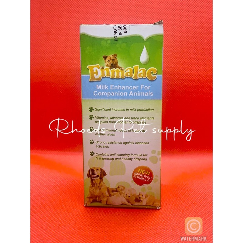 ☸┅Enmalac milk enhancer 120ml Ready to shipp COD | Shopee Philippines