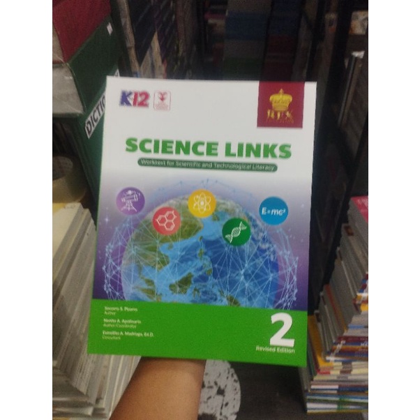 science links grade 2 year 2023 by rex | Shopee Philippines