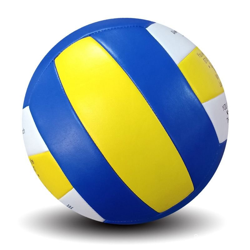 Soft PVC volleyballs Size 5 custom wholesale balls inflated balones de ...