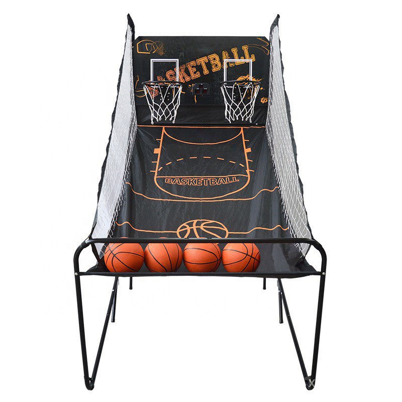 Panloob na Machine 2-Player Hoop Shooting Basketball Arcade Game ...