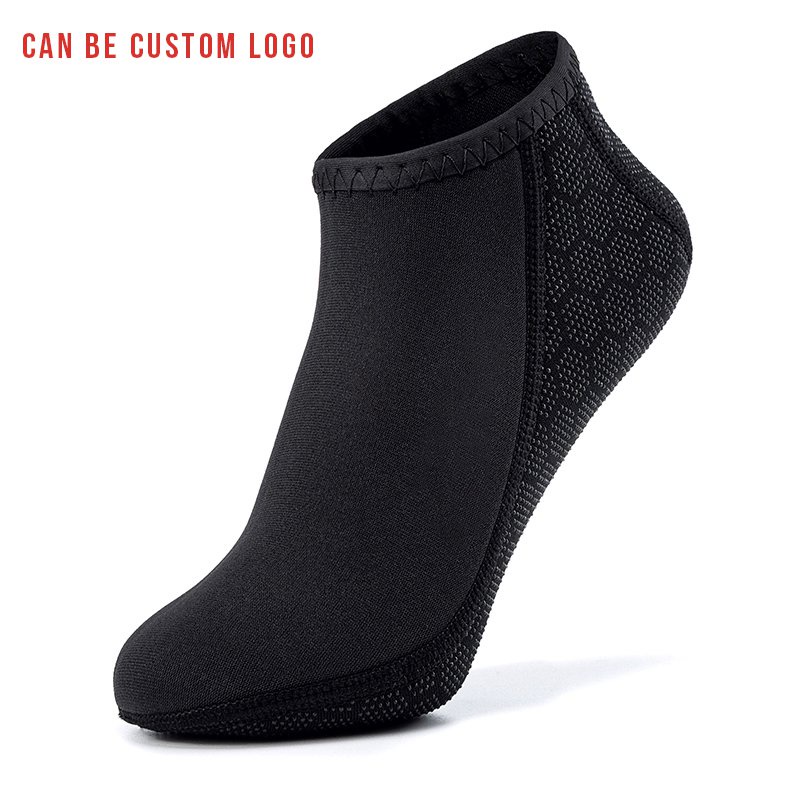 Sand Socks Volleyball Custom Logo 3mm Scuba Freediving Diving Socks ...