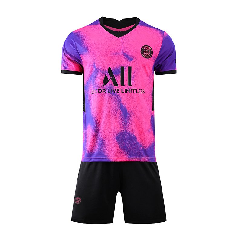 New 2022 Customize Best Quality Football Jersey Men's Uniform Set Team ...