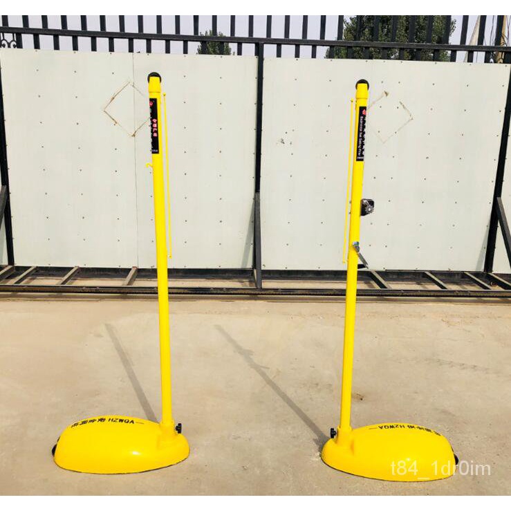 indoor ABS Plastic Weight portable badminton net stand | Shopee Philippines indoor ABS Plastic Weight portable badminton net stand | Shopee Philippines