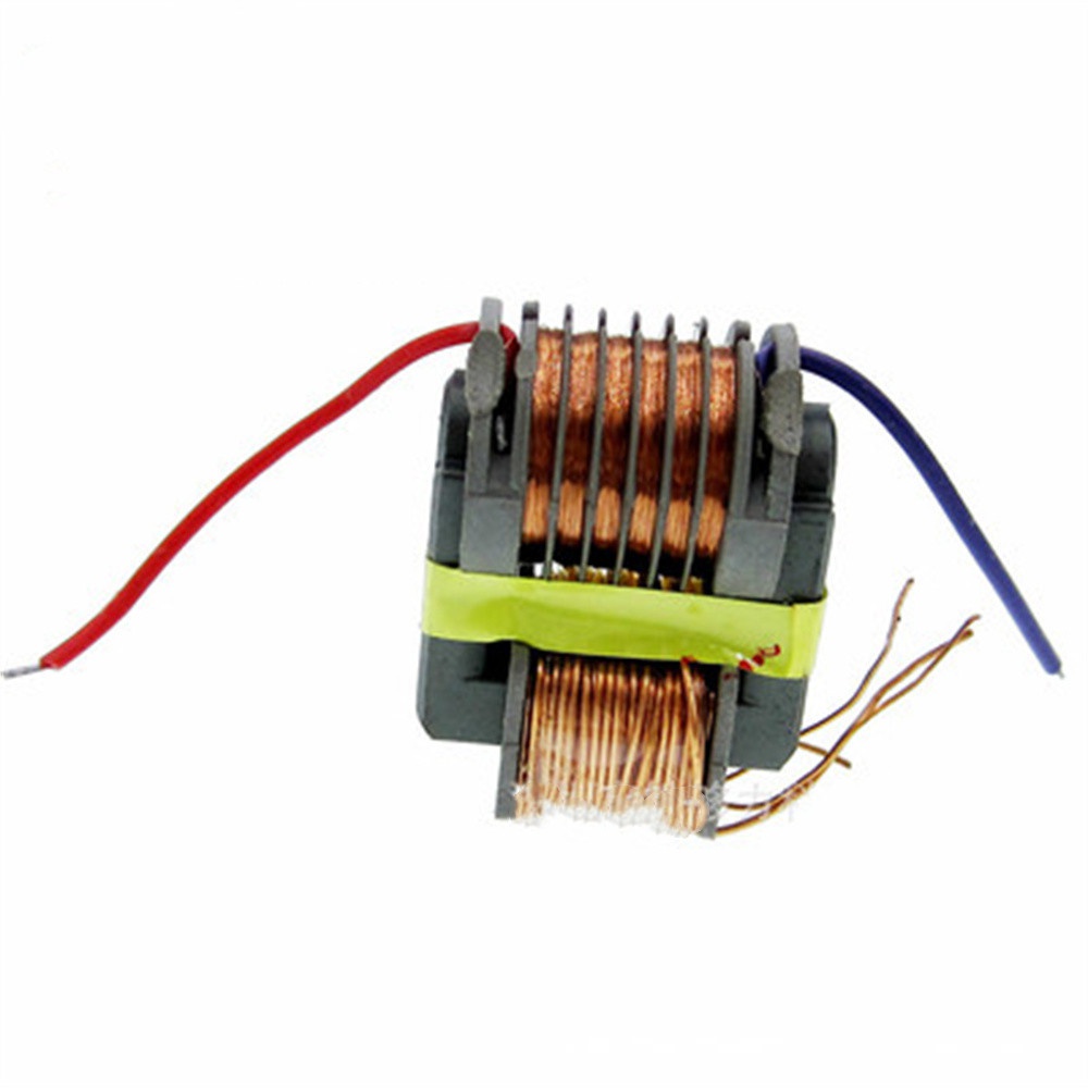 5pcs 15KV High Frequency High Voltage Inverter Coil Arc Generator Step ...