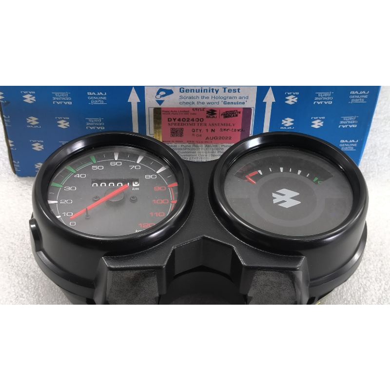 Speedometer Panel Assy CT125,CT125 with USB model Genuine DY402400 ...